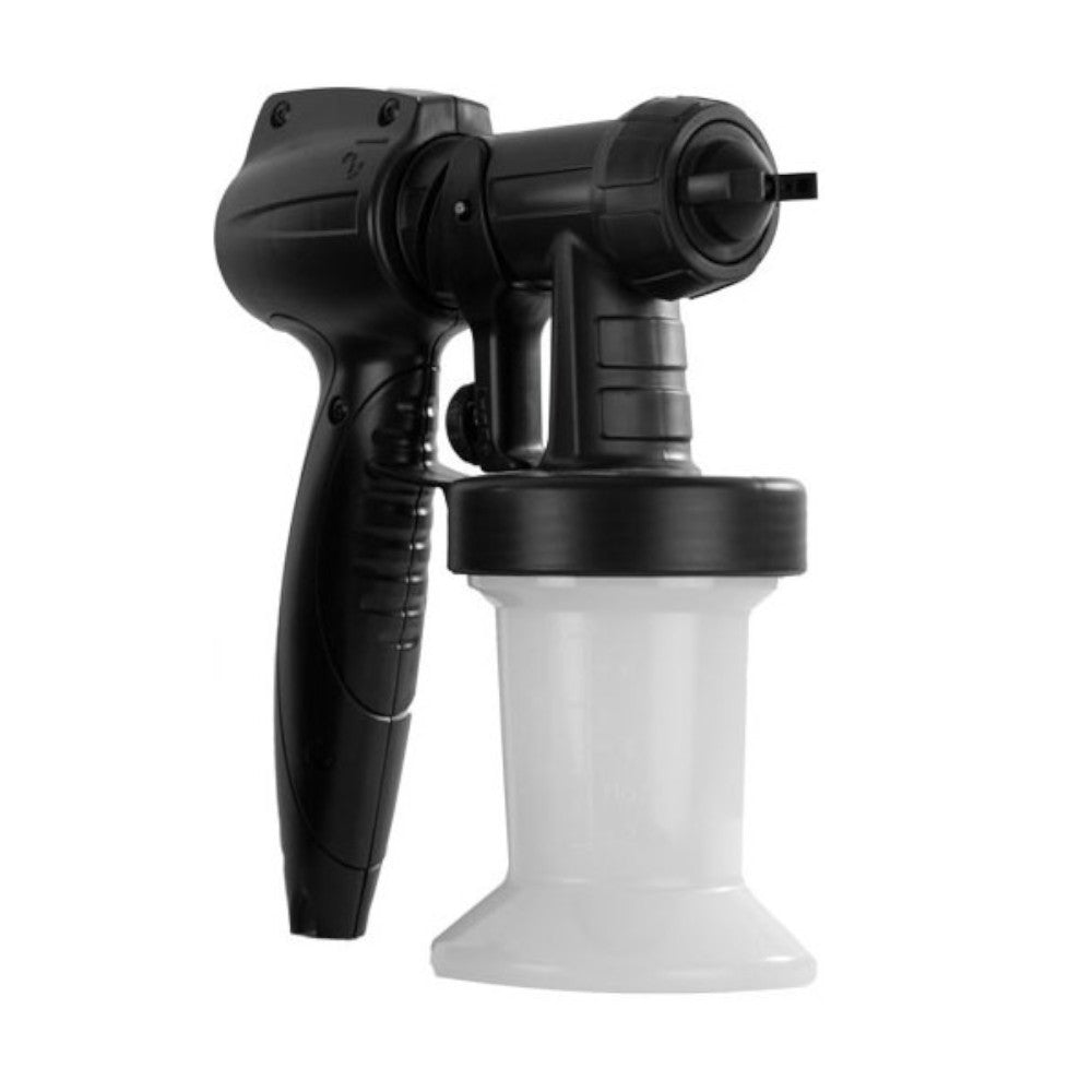 Evolution TNT Spraygun (Split design Two Piece Spraygun, Black) – Tampa ...