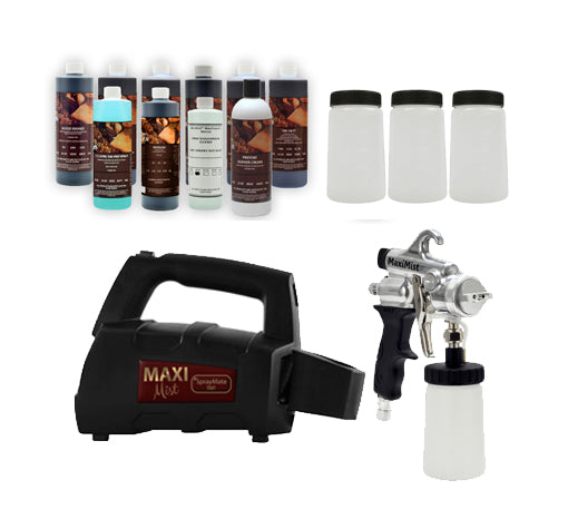 Spray Tanning Equipment – Tampa Bay Tan